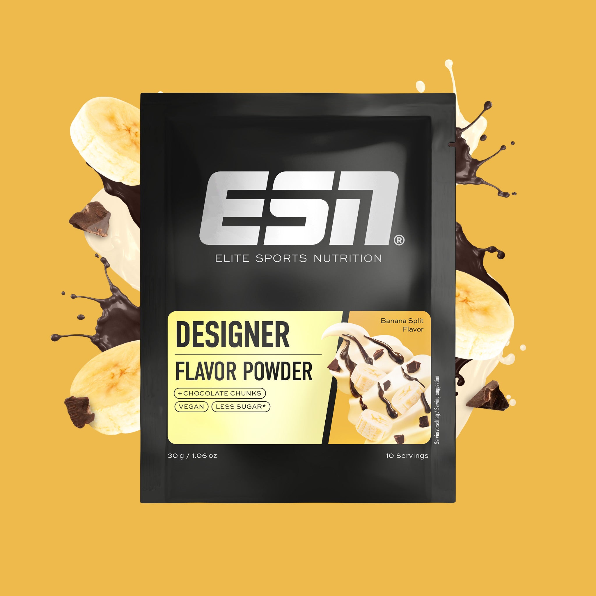 Flavour Powder & Flavour Powder | 250g can – ESN