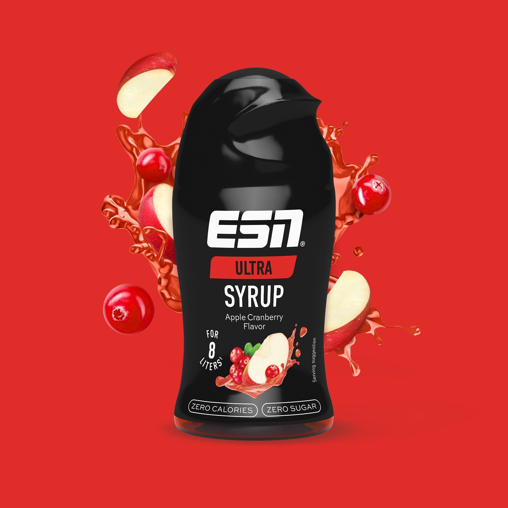 Buy sugar-free drink syrup | 65ml – ESN